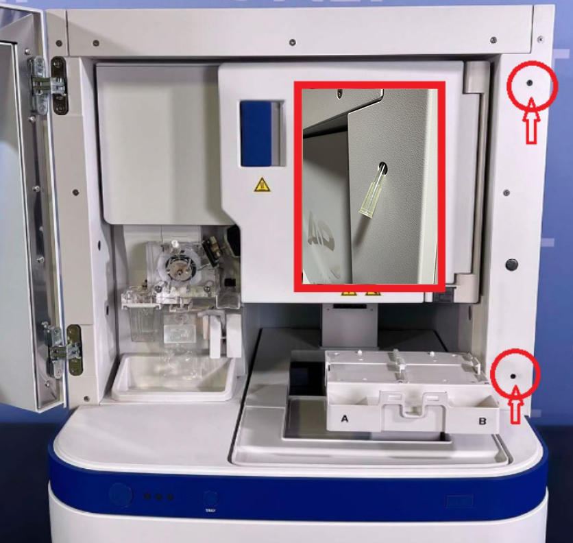 Troubleshooting Leak Detection on 3500 Series Genetic Analyzers