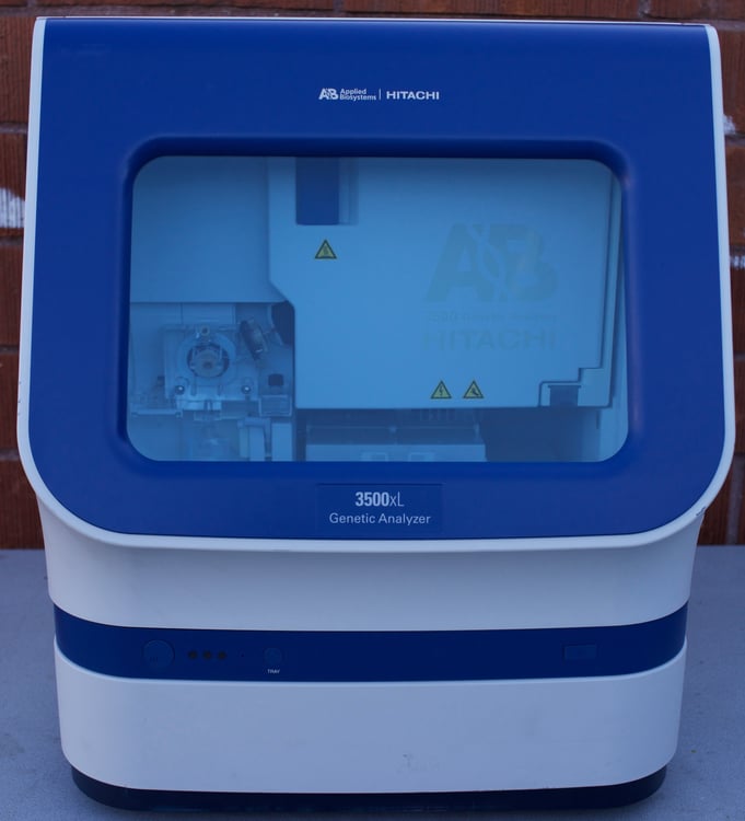 Is It Time for Your 3500 Genetic Analyzer's PM?