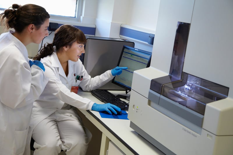 SeqGen is Now ISO 9001:2015 Certified