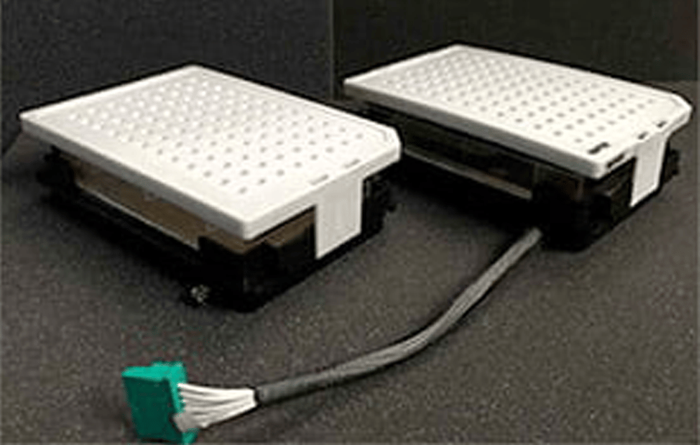 Sensors and Grippers and Trays - Oh My