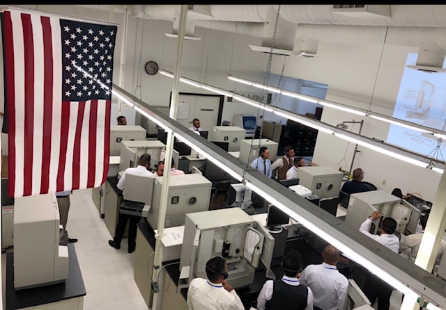 3130 Series Training