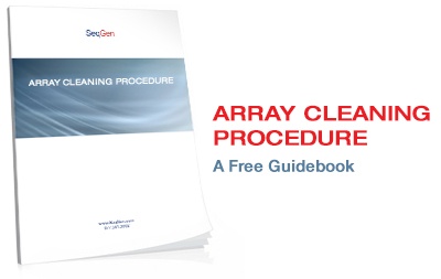 Here's Your Capillary Array Wash Guide